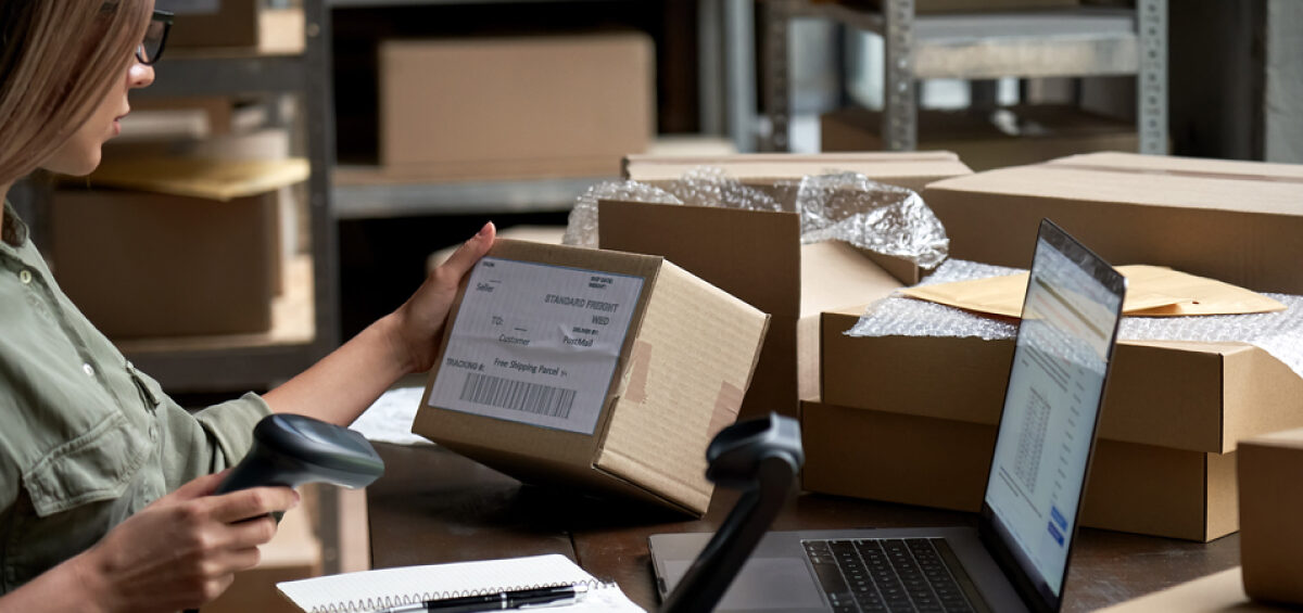 10 consejos para mejorar la gestión de pedidos y envíos en tu negocio online - Logistica Flexible