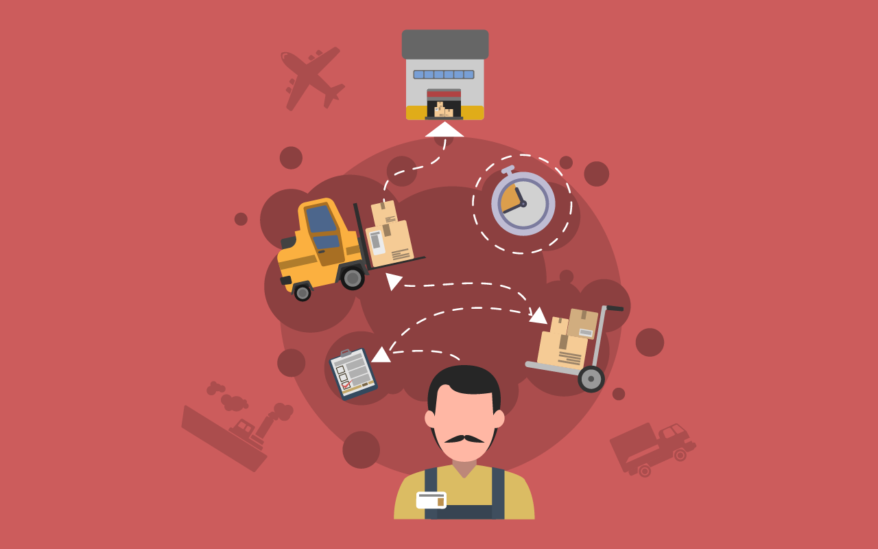 VMI, o Gestión de Inventario por el Proveedor - Logistica Flexible VMI, o Gestión de Inventario por el Proveedor - Logistica Flexible