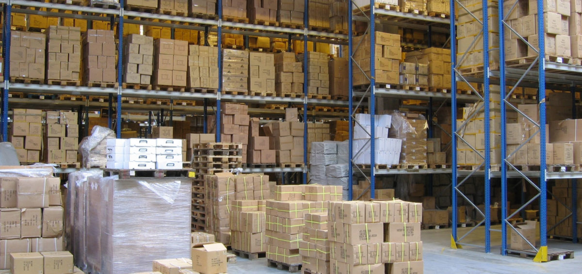 Organiza tu Almacén y el Surtimiento de Materiales con Efectividad ...