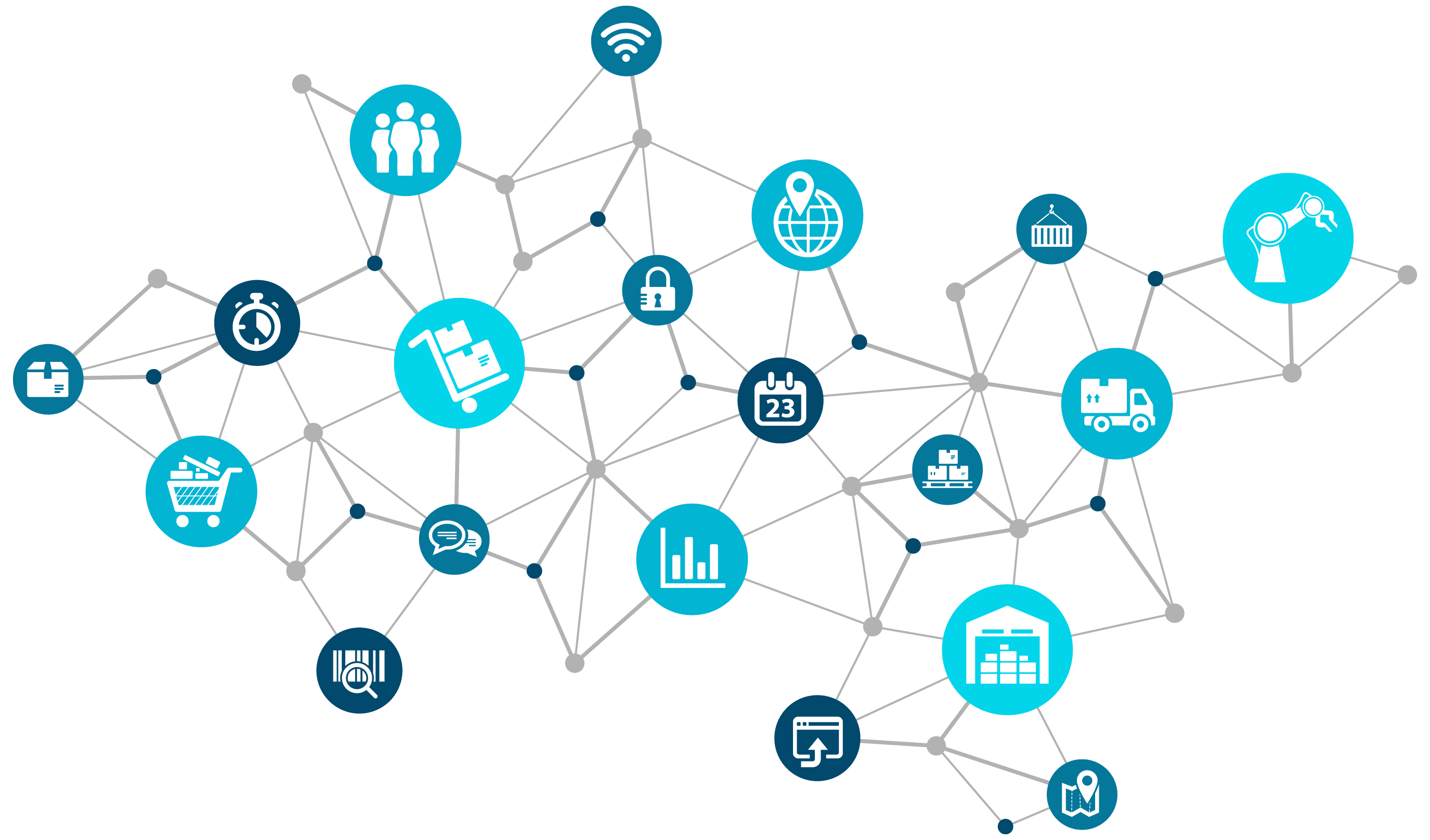 Trazabilidad: Clave de la Revolución de la Cadena de Suministro ...