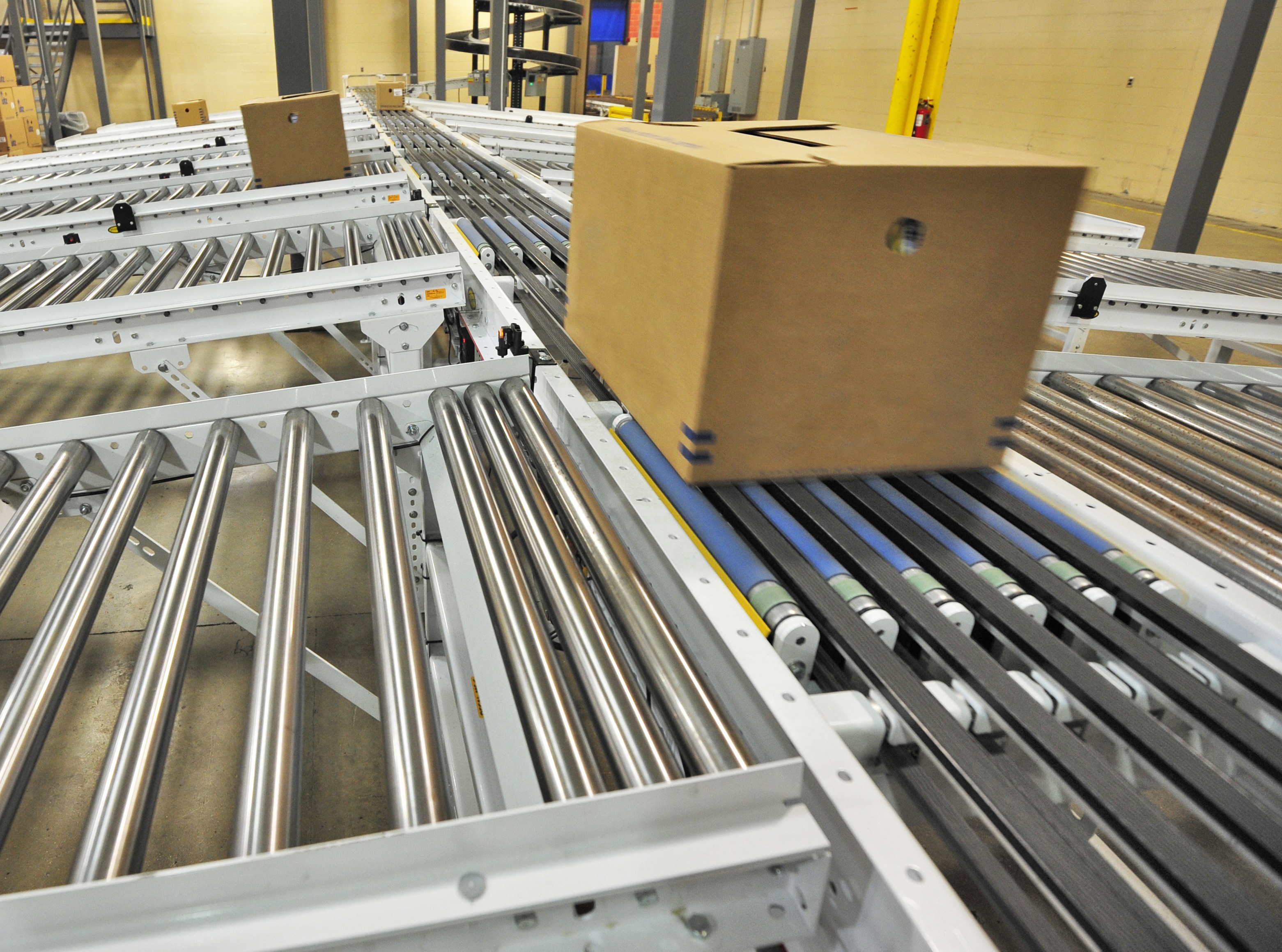 Sorter: Una interesante solución para la organización dentro del ...