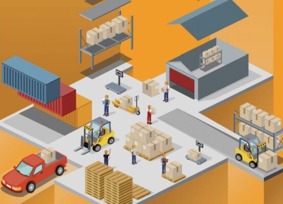 Cómo armar el mapa de un almacén | Logistica Flexible