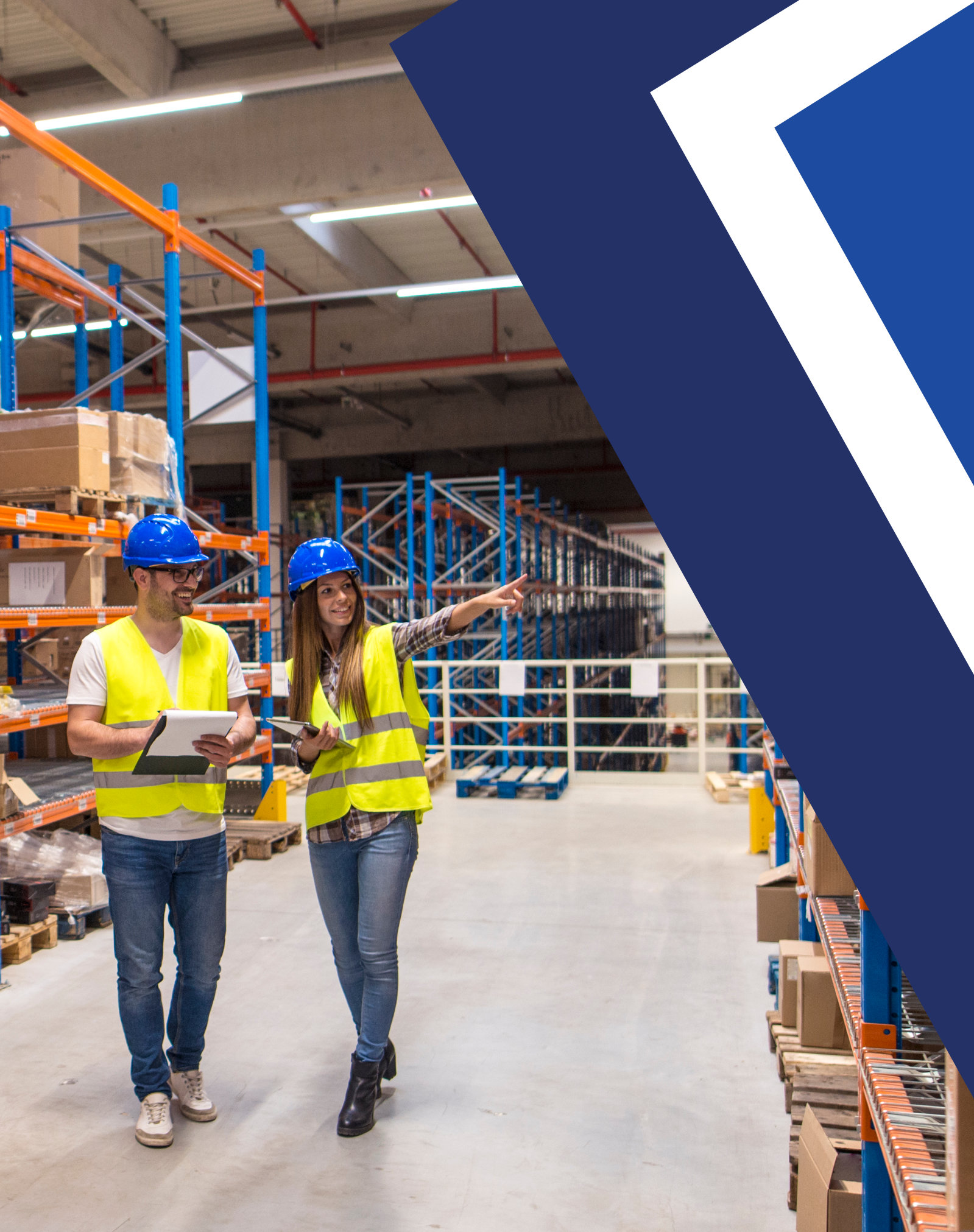 Logística Flexible – Soluciones en gestión y administración de inventarios